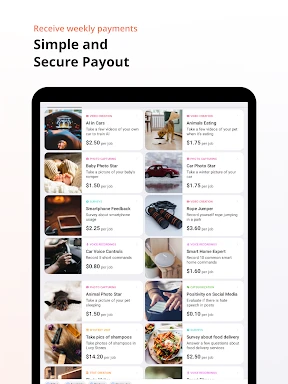 Download clickworker - Appcracy