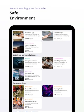 Download clickworker - Appcracy