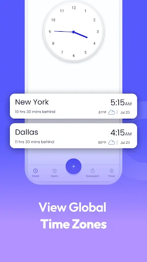 Download Clock Launcher: Set Alarms - Appcracy