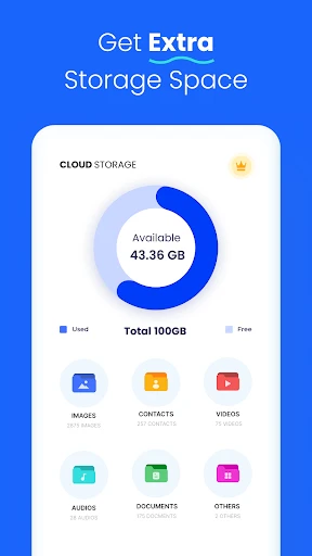 Download Cloud Storage: Cloud Drive App - Appcracy