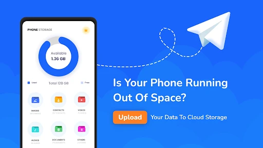 Download Cloud Storage: Cloud Drive App - Appcracy