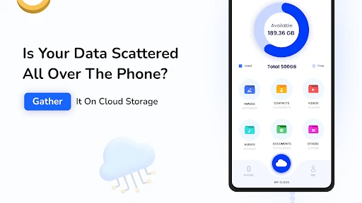 Download Cloud Storage: Cloud Drive App - Appcracy