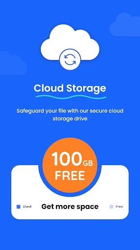 Download Cloud Storage: Cloud Drive App - Appcracy