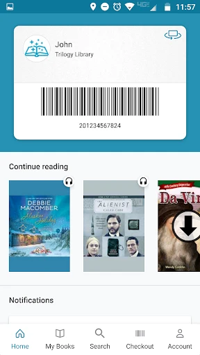 Download CloudLibrary - Appcracy