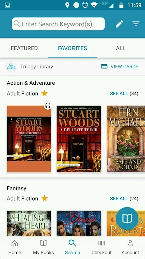 Download CloudLibrary - Appcracy