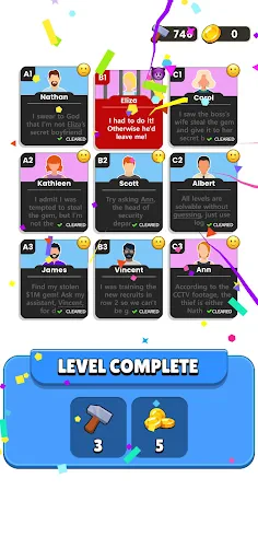 Download Clue Master - Logic Puzzles - Appcracy