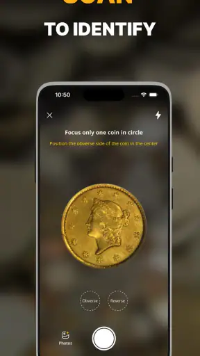 Download Coin Value - Coin Identifier - Appcracy