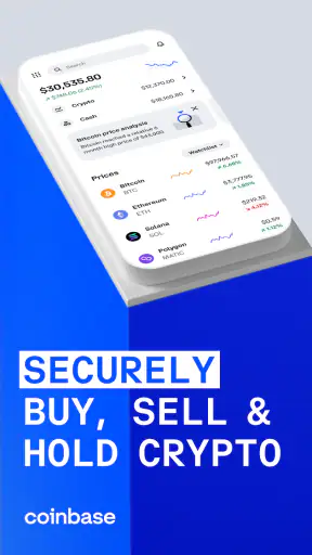 Download Coinbase: Buy BTC, ETH, SOL - Appcracy