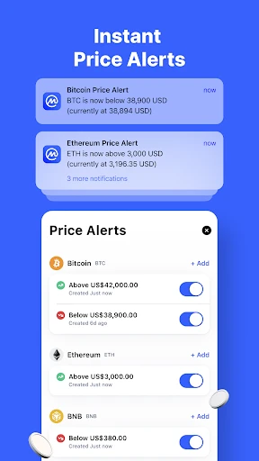 Download CoinMarketCap: Crypto Tracker - Appcracy