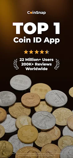 Download CoinSnap - Coin Identifier - Appcracy