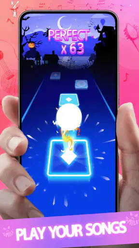 Download Color Dance Hop:music game - Appcracy