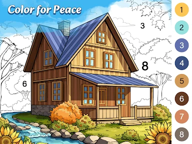 Download Color Oasis - Color by Number - Appcracy