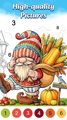 Download Color Oasis - Color by Number - Appcracy