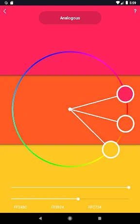 Download Color Wheel - Appcracy