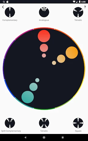 Download Color Wheel - Appcracy