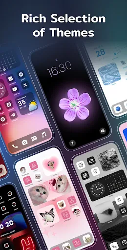 Download Color Widgets, Theme: iWidgets - Appcracy