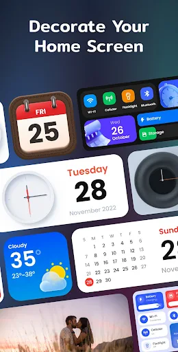 Download Color Widgets, Theme: iWidgets - Appcracy
