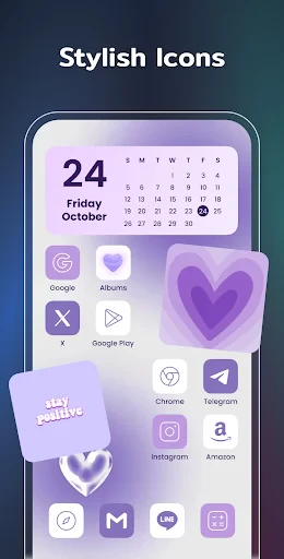 Download Color Widgets, Theme: iWidgets - Appcracy