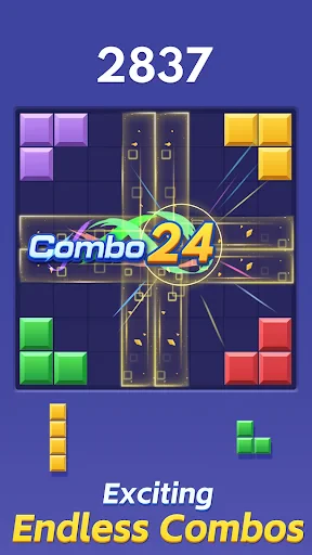 Download ColorBlock : Combo Blast - Appcracy
