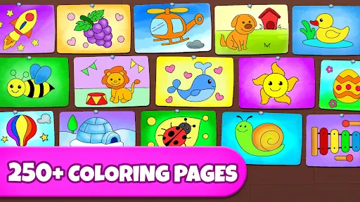 Download Coloring Games: Color & Paint - Appcracy