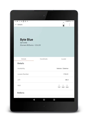 Download ColorSnap® Match - Appcracy