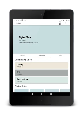 Download ColorSnap® Match - Appcracy