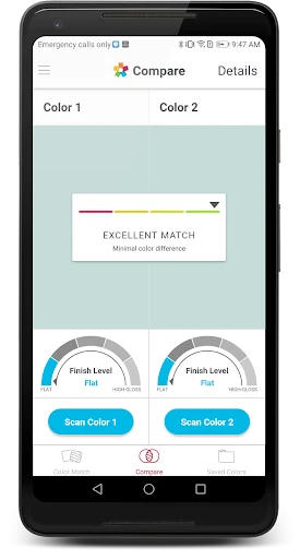 Download ColorSnap® Match - Appcracy