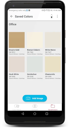Download ColorSnap® Match - Appcracy