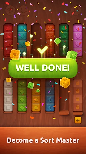 Download Colorwood Sort Puzzle Game - Appcracy