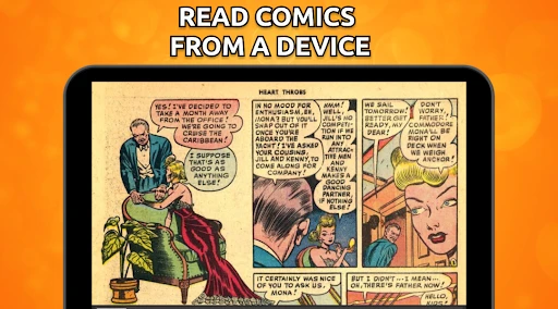 Download Comic Book Reader (cbz/cbr) - Appcracy