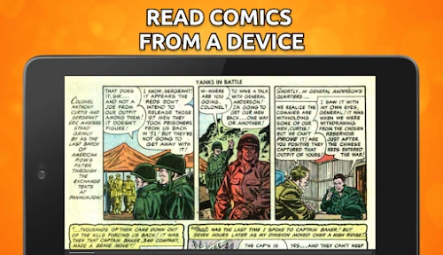 Download Comic Book Reader (cbz/cbr) - Appcracy