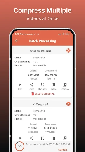 Download Compress Video Size Compressor - Appcracy