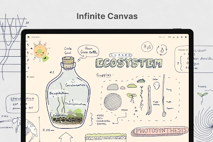 Download Concepts: Sketch, Note, Draw - Appcracy