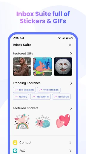 Download Connect SMS Home Screen - Appcracy