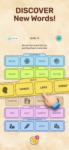 Download Connect Word: Association Game - Appcracy