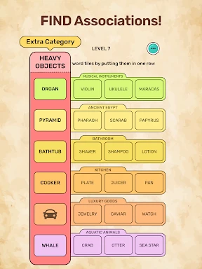 Download Connect Word: Association Game - Appcracy
