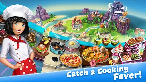 Download Cooking Fever: Restaurant Game - Appcracy