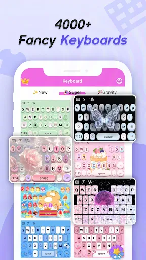 Download Cool Fonts Keyboard & Themes - Appcracy