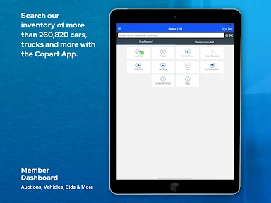 Download Copart - Online Auto Auctions - Appcracy