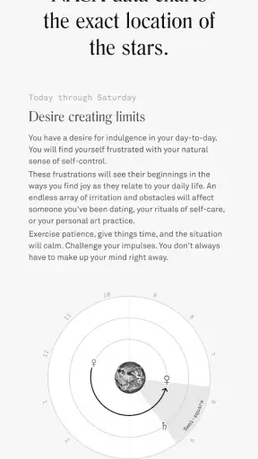 Download Co–Star Personalized Astrology - Appcracy