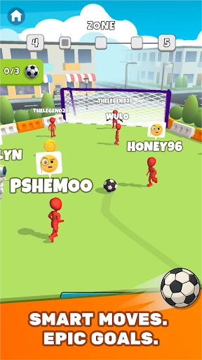 Download Crazy Kick! Fun Football game - Appcracy