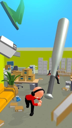 Download Crazy Office — Slap & Smash - Appcracy