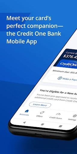 Download Credit One Bank Mobile - Appcracy
