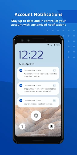 Download Credit One Bank Mobile - Appcracy