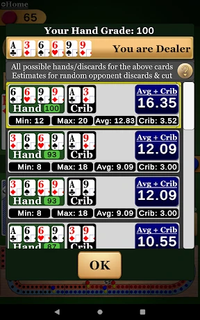 Download Cribbage Pro Online! - Appcracy