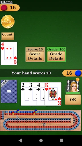 Download Cribbage Pro Online! - Appcracy