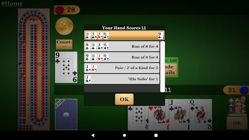 Download Cribbage Pro Online! - Appcracy