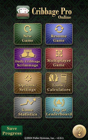 Download Cribbage Pro Online! - Appcracy