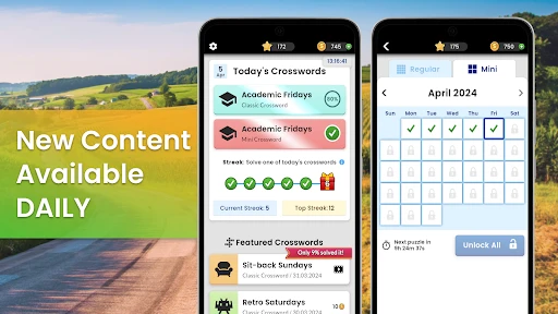 Download Crossword Deluxe: Word Puzzles - Appcracy