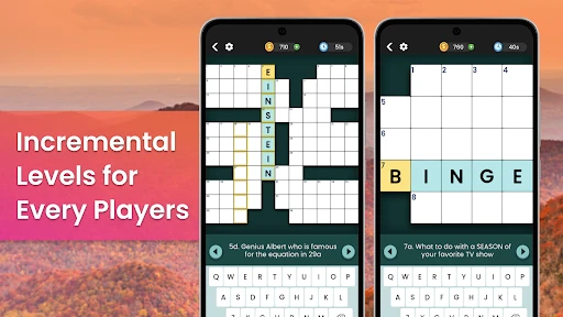 Download Crossword Deluxe: Word Puzzles - Appcracy
